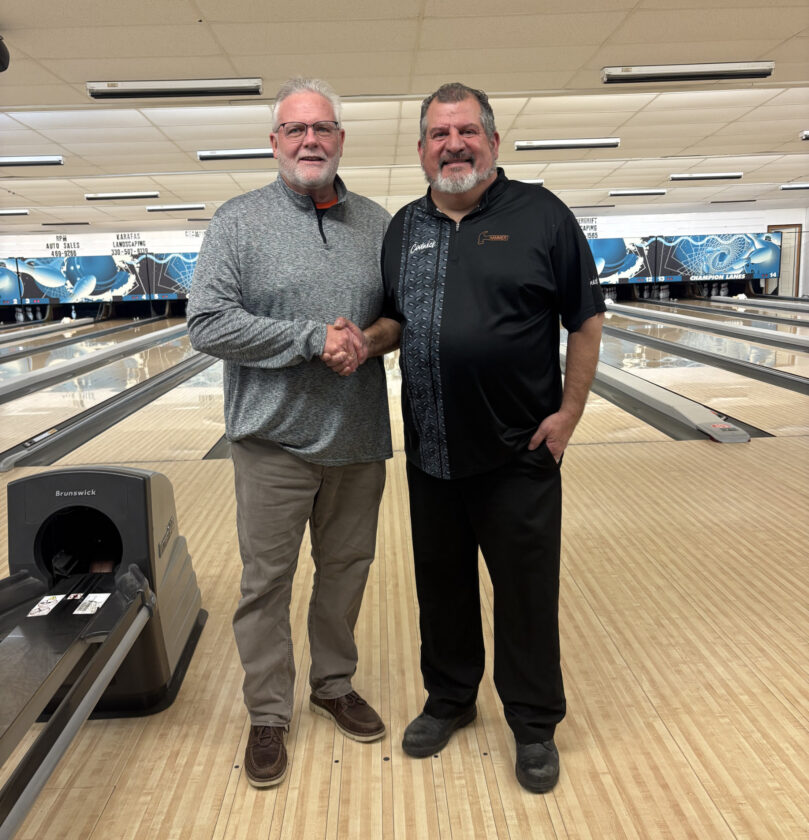 McCloskey wins 2026 Warren Senior Masters bowling tournament | News ...
